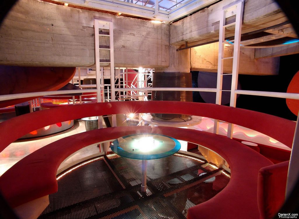 Discoteca Loft | Morasso Tucker Arquitectos