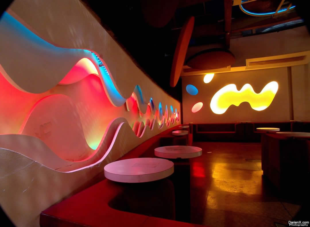 Discoteca Loft | Morasso Tucker Arquitectos