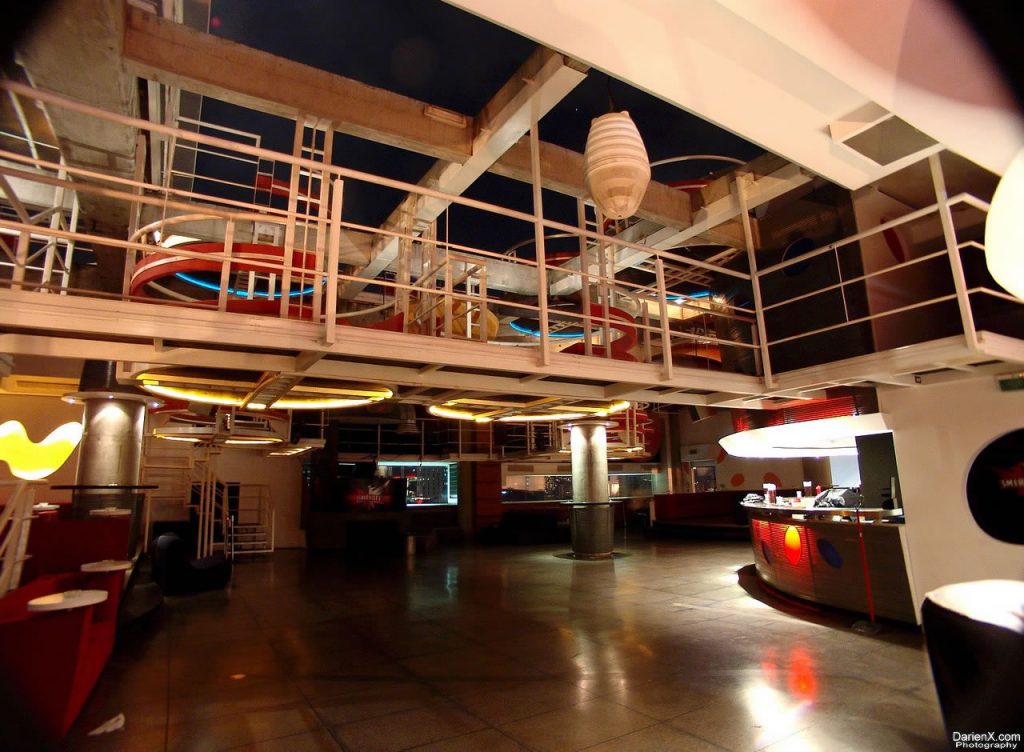 Discoteca Loft | Morasso Tucker Arquitectos