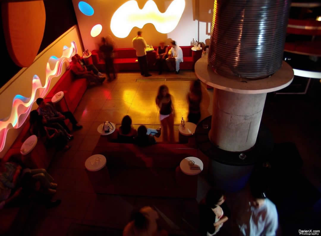 Discoteca Loft | Morasso Tucker Arquitectos