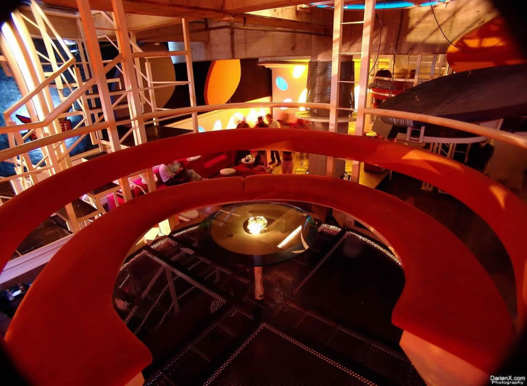 Discoteca Loft | Morasso Tucker Arquitectos