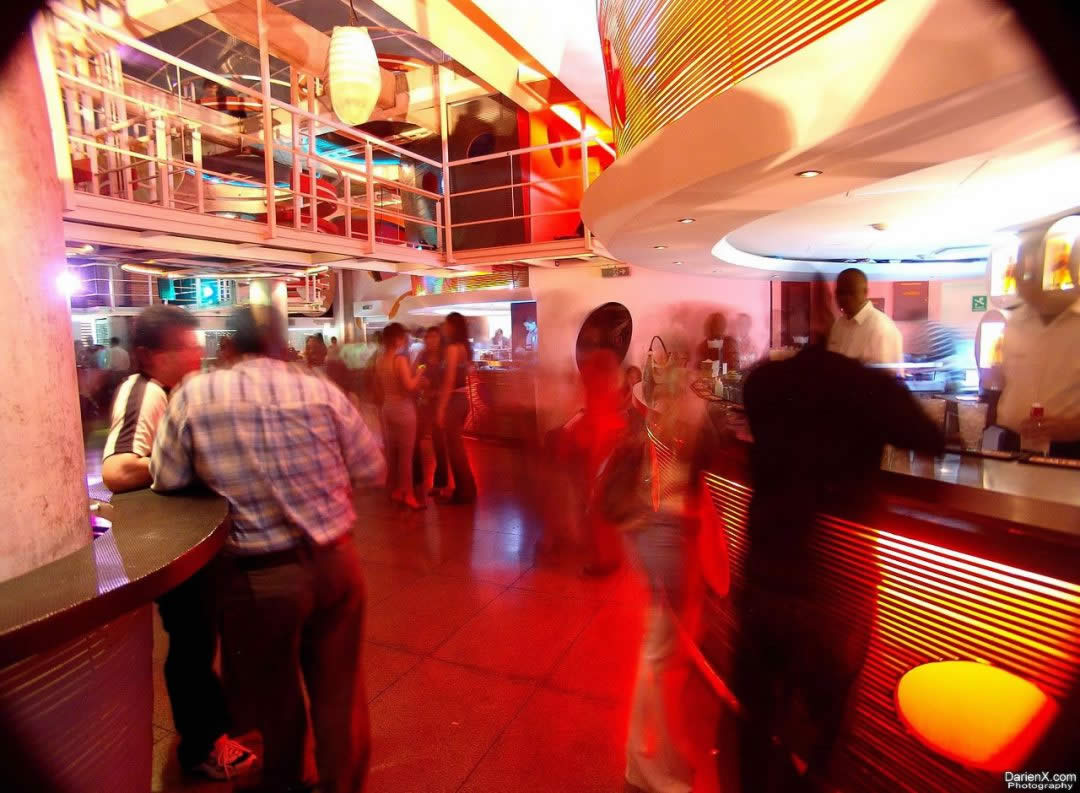 Discoteca Loft | Morasso Tucker Arquitectos