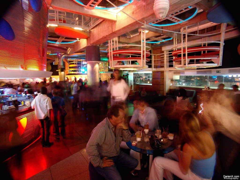 Discoteca Loft | Morasso Tucker Arquitectos