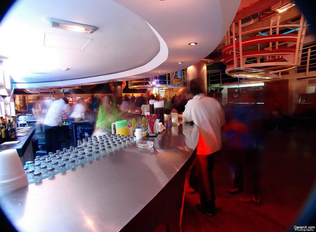 Discoteca Loft | Morasso Tucker Arquitectos