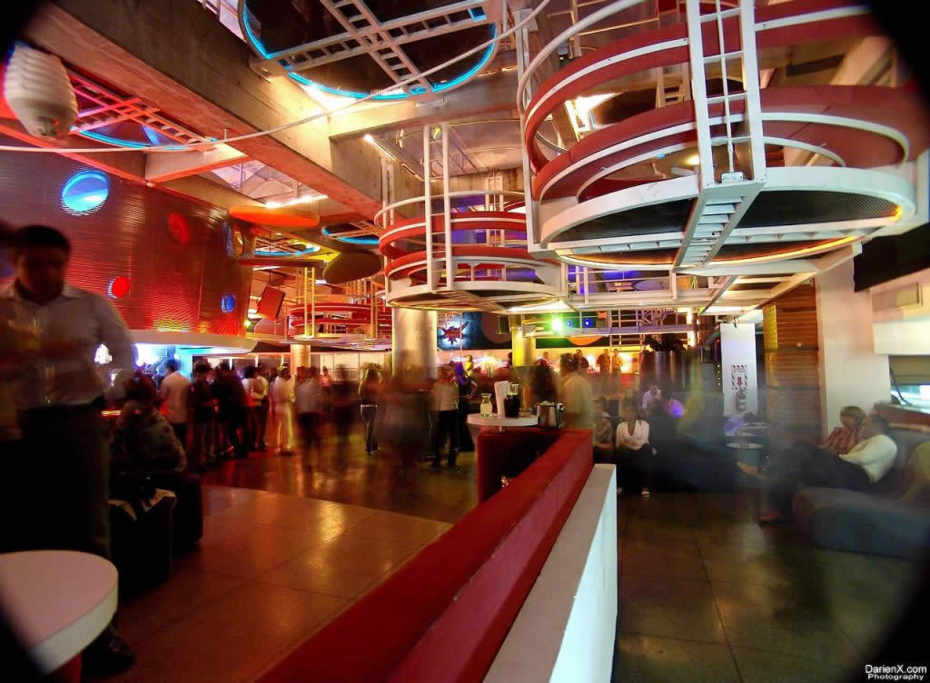 Discoteca Loft | Morasso Tucker Arquitectos